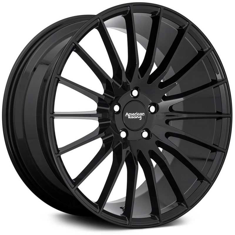 American Racing Wheels and Rims - Hubcap, Tire & Wheel