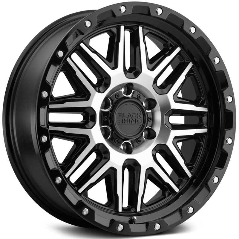 Black Rhino Wheels and Rims - Hubcap, Tire & Wheel