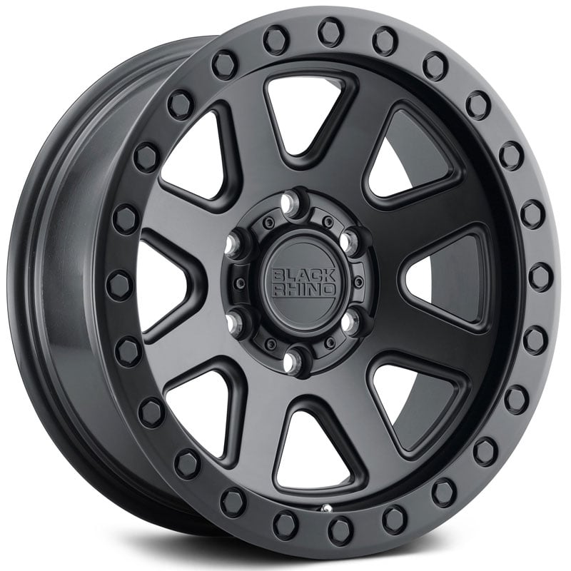 Black Rhino Wheels and Rims - Hubcap, Tire & Wheel