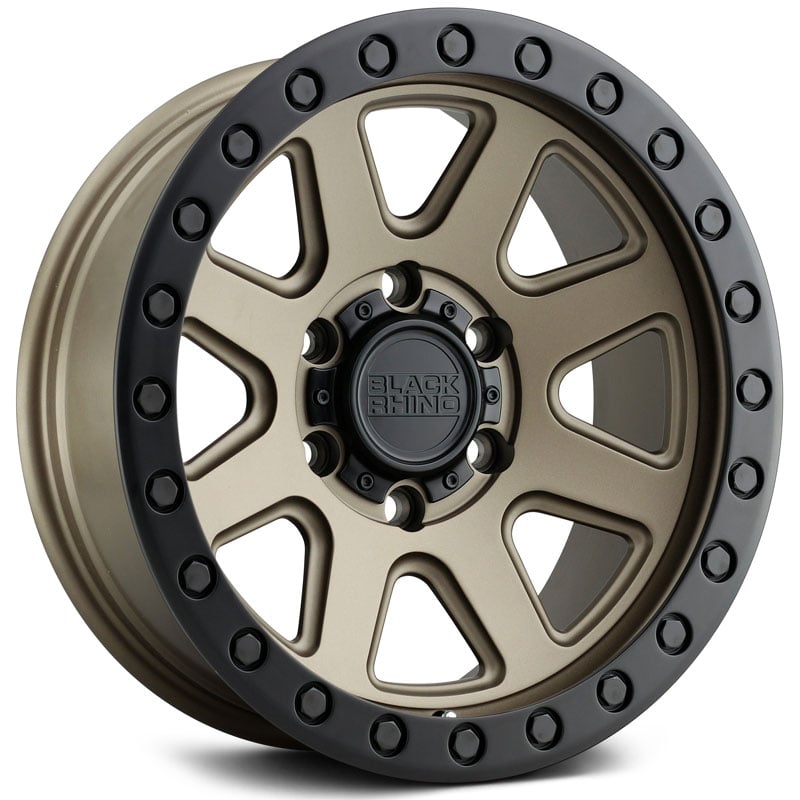 Black Rhino Wheels and Rims - Hubcap, Tire & Wheel