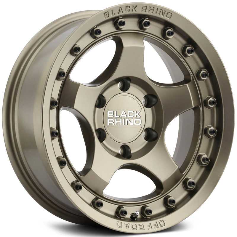 Black Rhino Wheels and Rims - Hubcap, Tire & Wheel