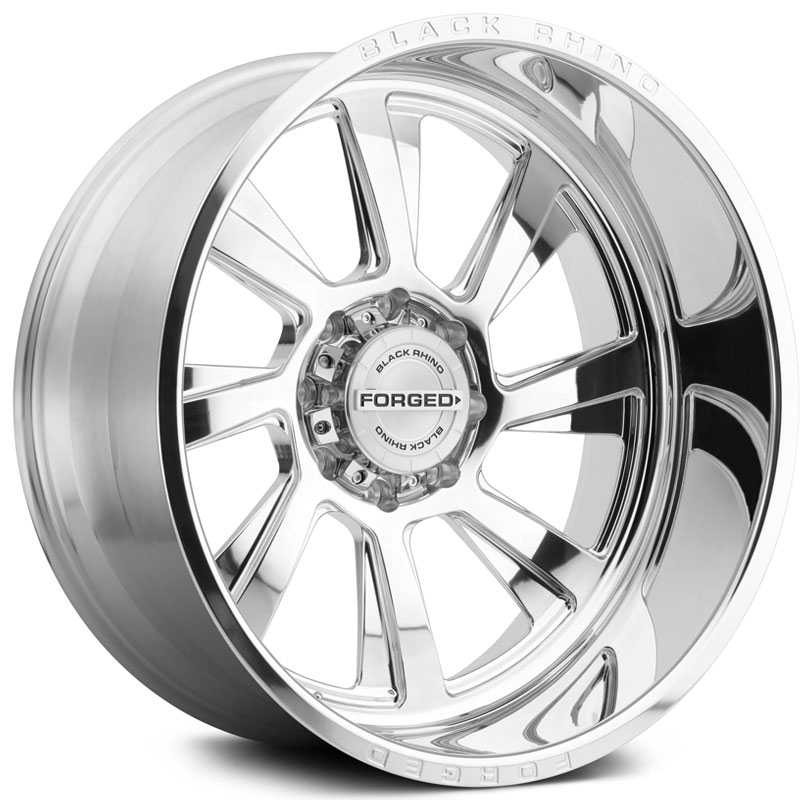 Black Rhino Wheels and Rims - Hubcap, Tire & Wheel