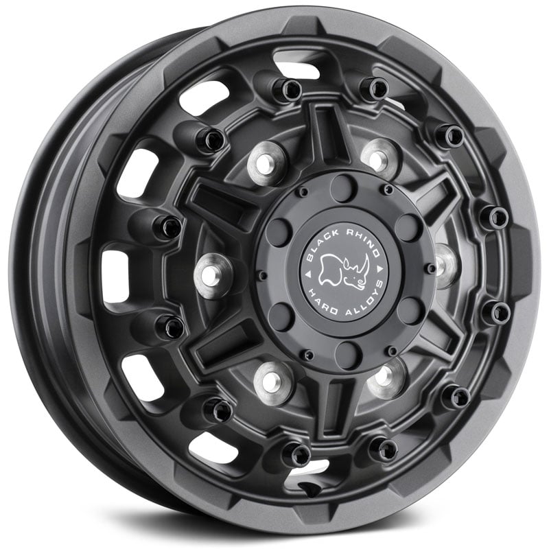 Buy Black Rhino Destroyer Wheels & Rims Online - 320