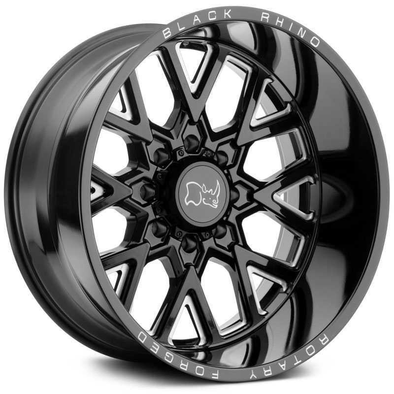 Black Rhino Wheels and Rims - Hubcap, Tire & Wheel