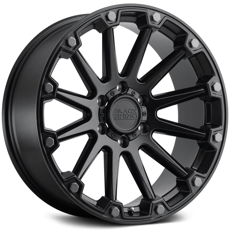 Buy Black Rhino Pinnacle Wheels & Rims Online - 330