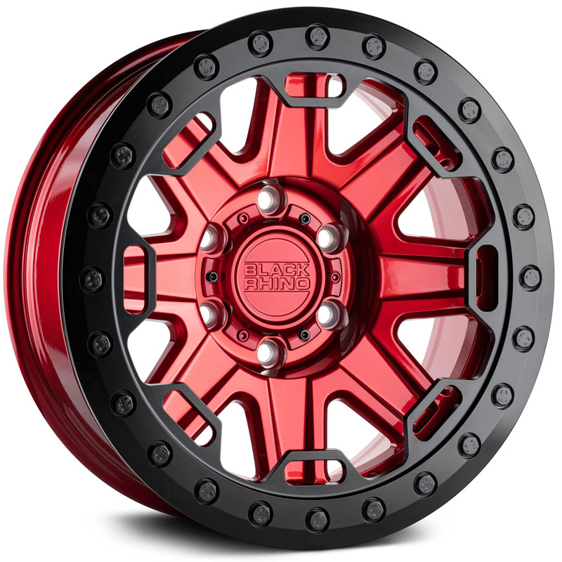 Buy Black Rhino RiftBeadlock Wheels & Rims Online - 343