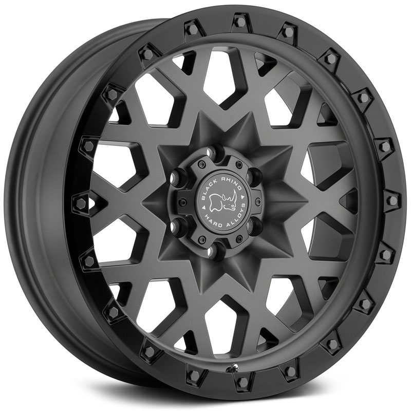 Buy Black Rhino Sprocket Wheels & Rims Online - 355
