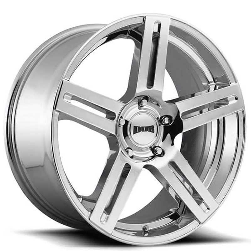 Buy Dub S249 Roc Wheels & Rims Online - 819