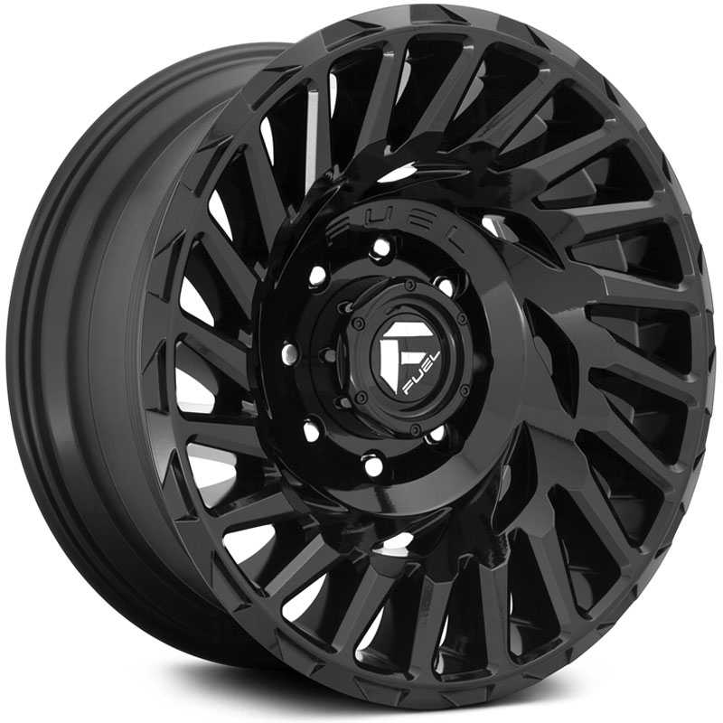Buy Fuel D682 Cyclone Wheels & Rims Online - 682