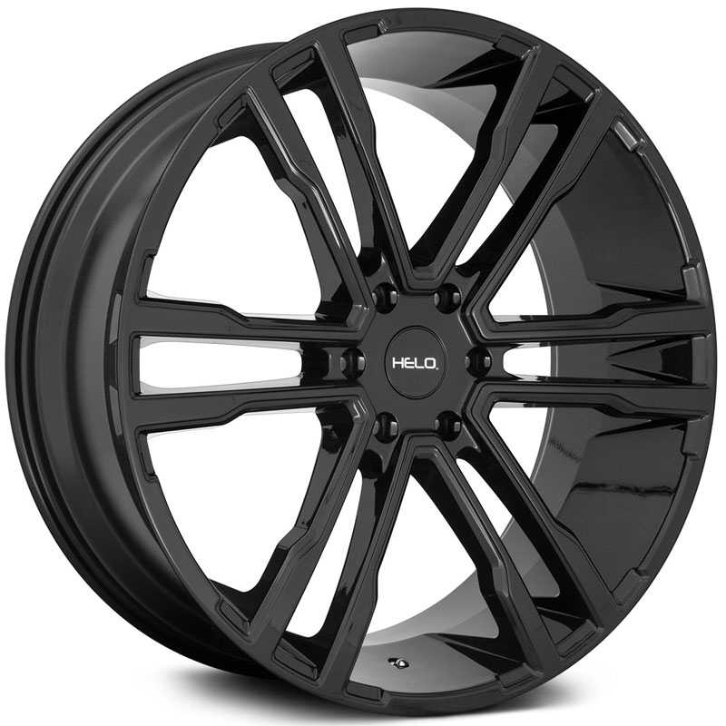 Helo Wheels and Rims - Hubcap, Tire & Wheel