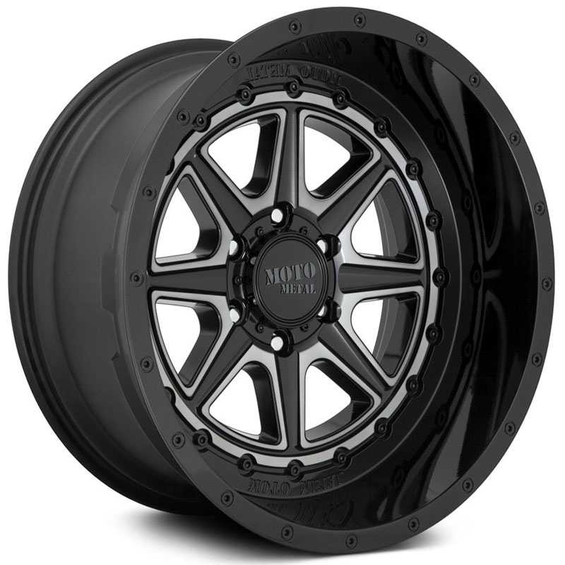 Moto Metal Wheels and Rims - Hubcap, Tire & Wheel