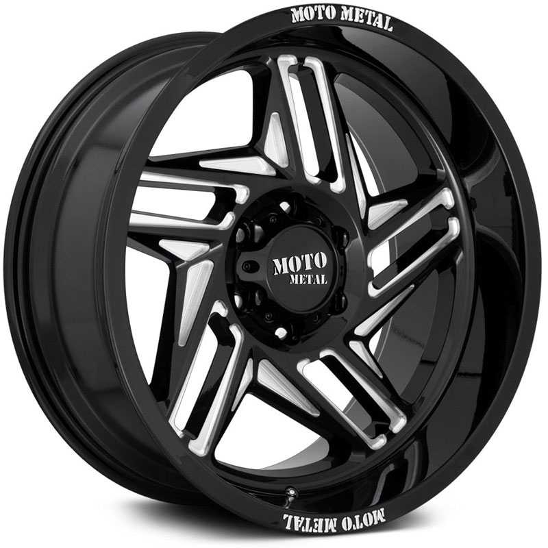 Moto Metal Wheels and Rims - Hubcap, Tire & Wheel