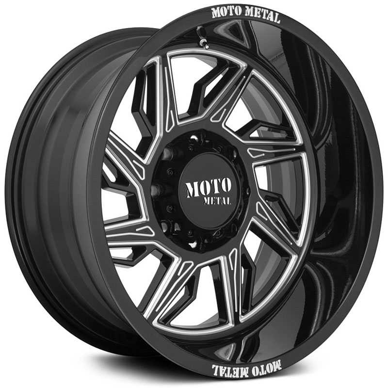 Moto Metal Wheels and Rims - Hubcap, Tire & Wheel