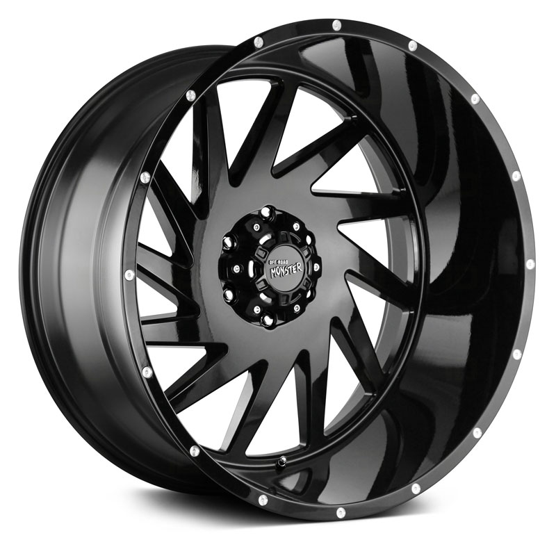Buy Off-Road Monster M12 Wheels & Rims Online - 5