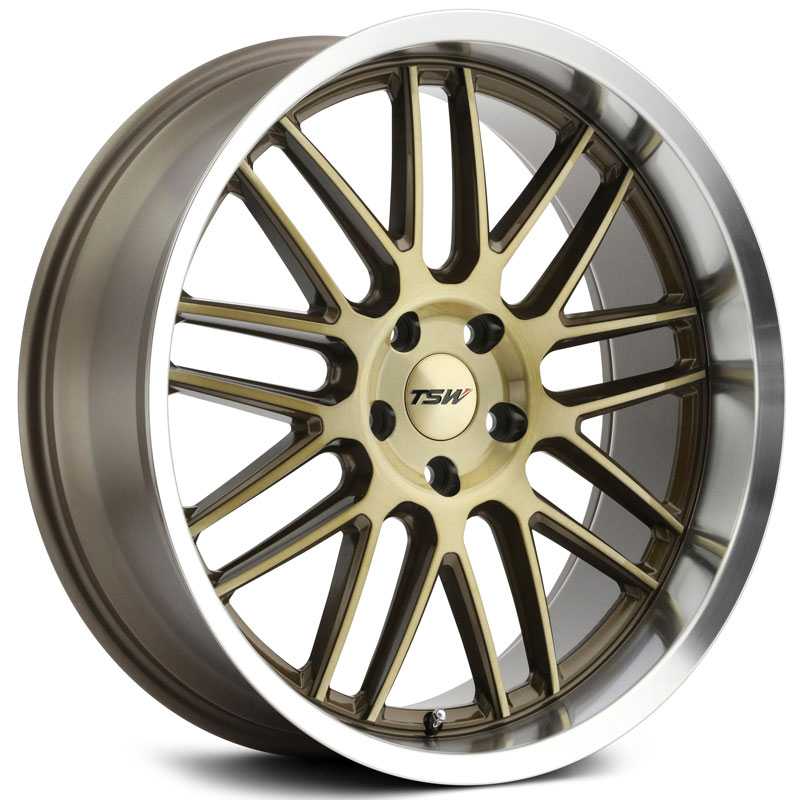 TSW Wheels and Rims - Hubcap, Tire & Wheel