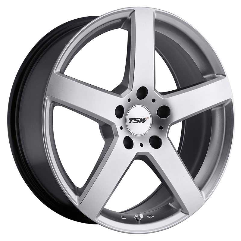 TSW Wheels and Rims - Hubcap, Tire & Wheel