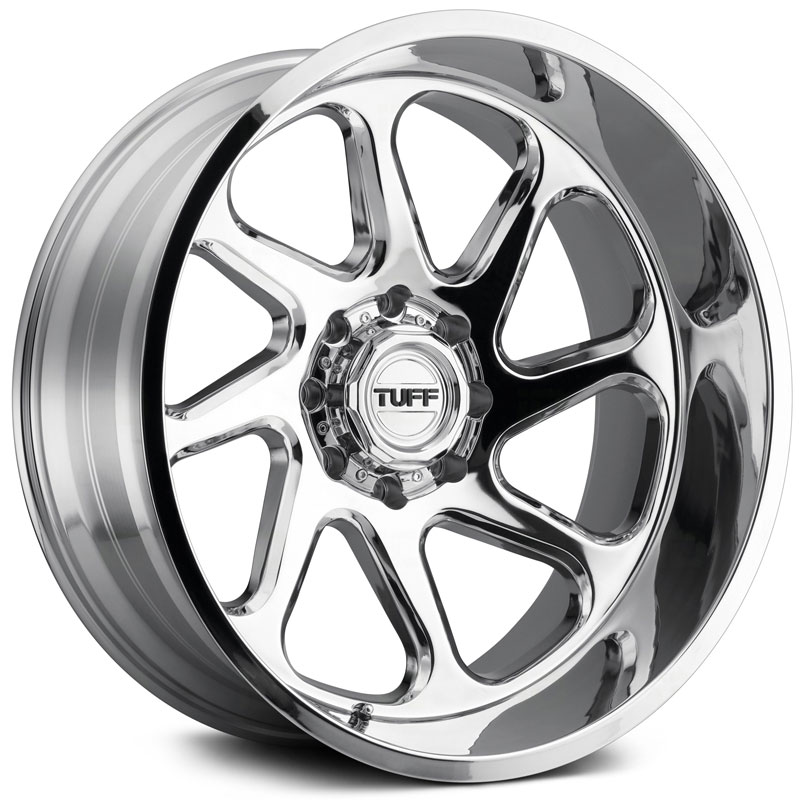 Buy Tuff All Terrain T2B Wheels & Rims Online - 26