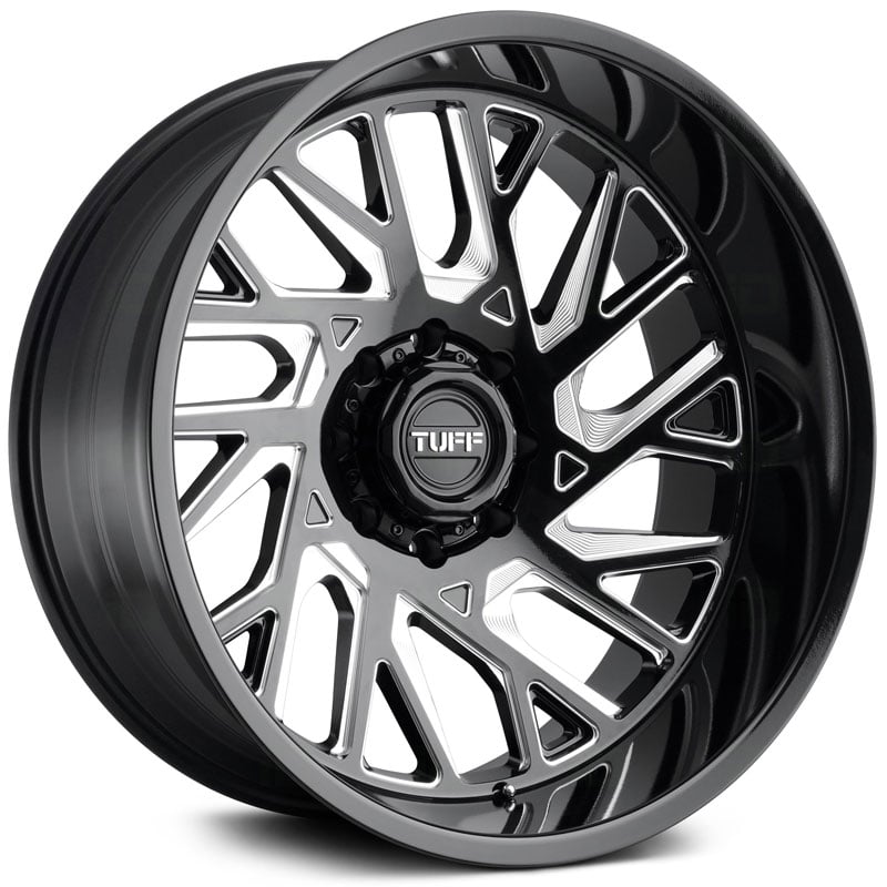 Tuff All Terrain T01 Wheels & Rims