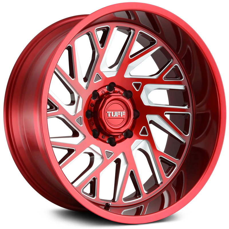 Buy Tuff All Terrain T4B Wheels & Rims Online - 28